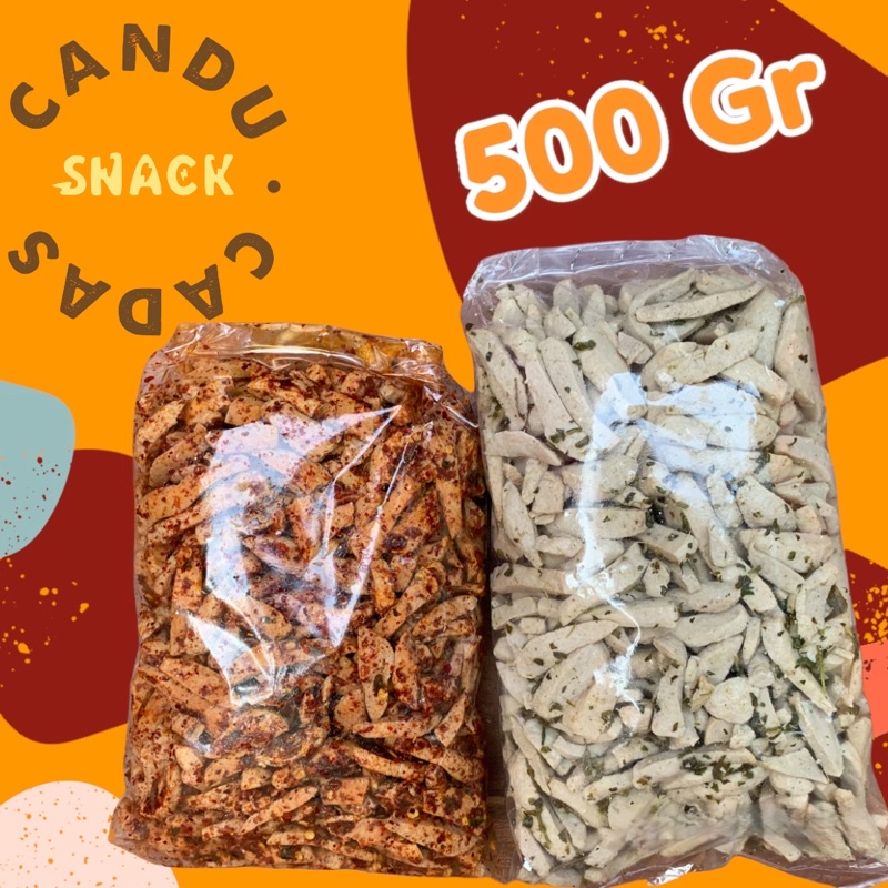 Jual [500 GR] BASRENG PEDAS & ORIGINAL DAUN JERUK BISA COD | Shopee ...