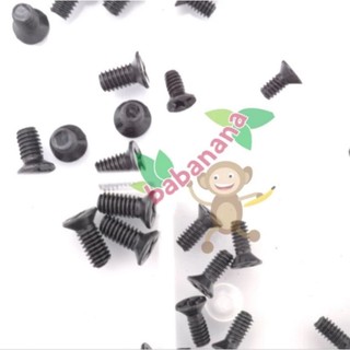 Jual Baut Laptop 100Pcs Screw Kit Set Box computer Paket Lengkap Casing ...