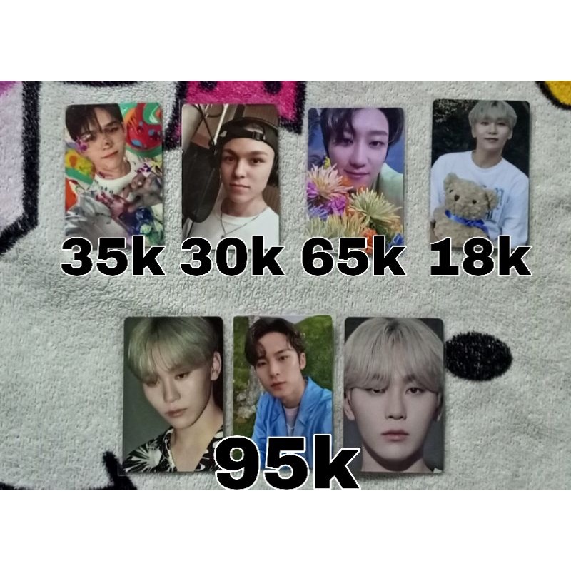 Jual PC SEVENTEEN CARAT VER CARVER SECTOR SECTOR17 NEW BEGINNING FTS FACE THE SUN ATTACCA ...