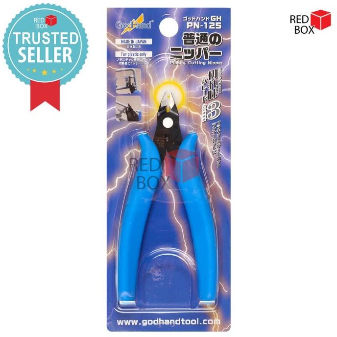 Jual Godhand Nipper Gh-Pn-125 God Hand Gundam Model Kit Tools Tang ...