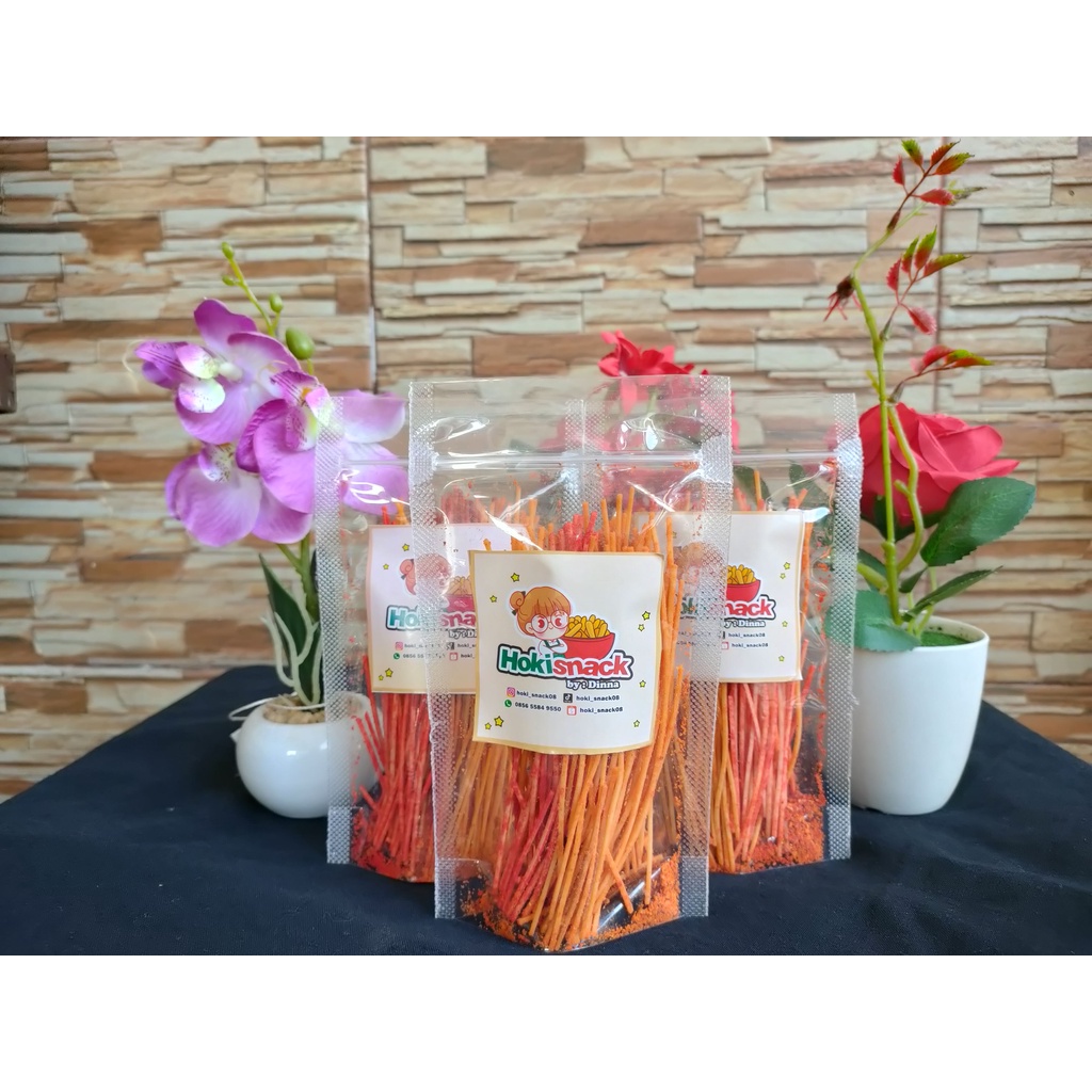 Jual CEMILAN JAJAN SNACK MIE LIDI PEDAS VIRAL | Shopee Indonesia
