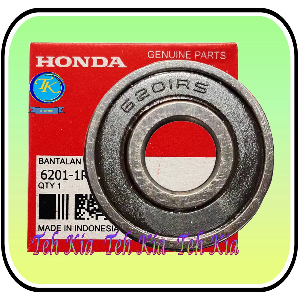 Jual Bearing Lahar 6201 Roda Depan Vario, Beat, Scoopy | Shopee Indonesia