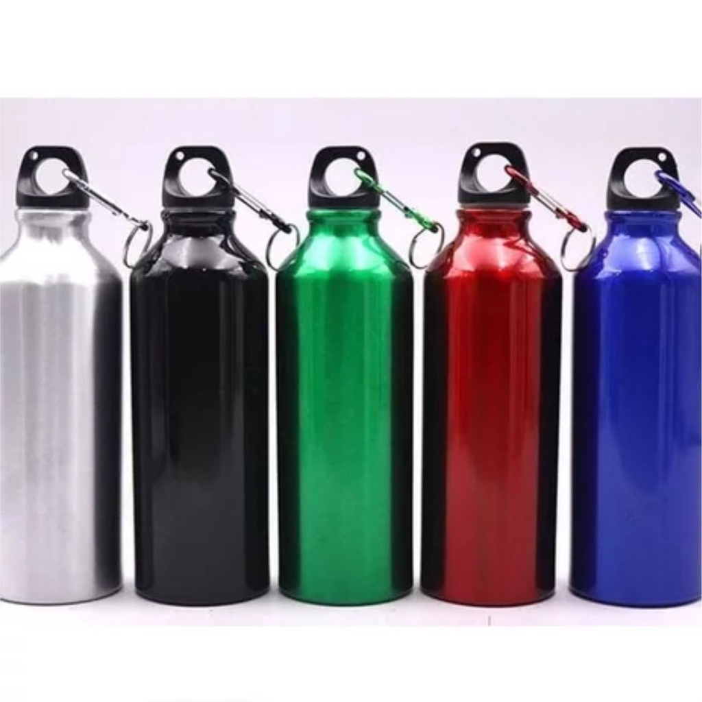 Jual BOTOL SPORT 500ML BOTOL CARABINER BOTOL SEPEDA OLAHRAGA 500ML ...
