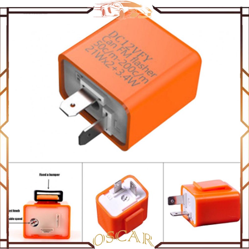 Jual FLASHER SIGN FLASER SEIN LED MOTOR LAMPU KEDIP MOTOR PENGATUR ...