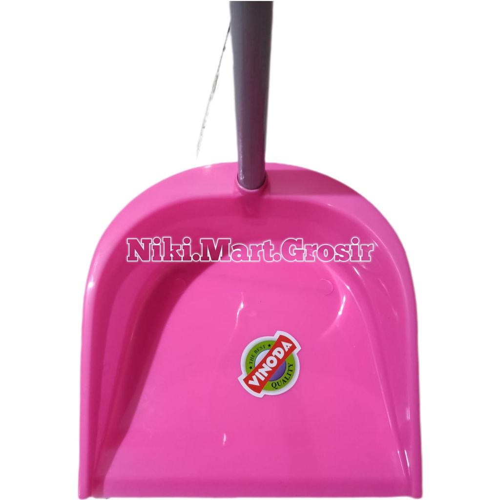 Jual Pengki Vinoda / Engkrak Plastik Vinoda Gagang Panjang | Shopee ...