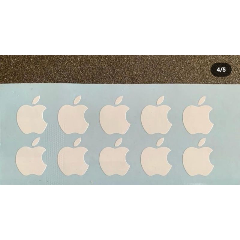 Jual stiker logo apple | Shopee Indonesia