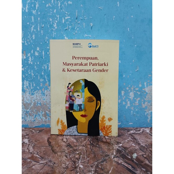 Jual Buku Perempuan Masyarakat Patriarki & Kesetaraan Gender | Shopee Indonesia