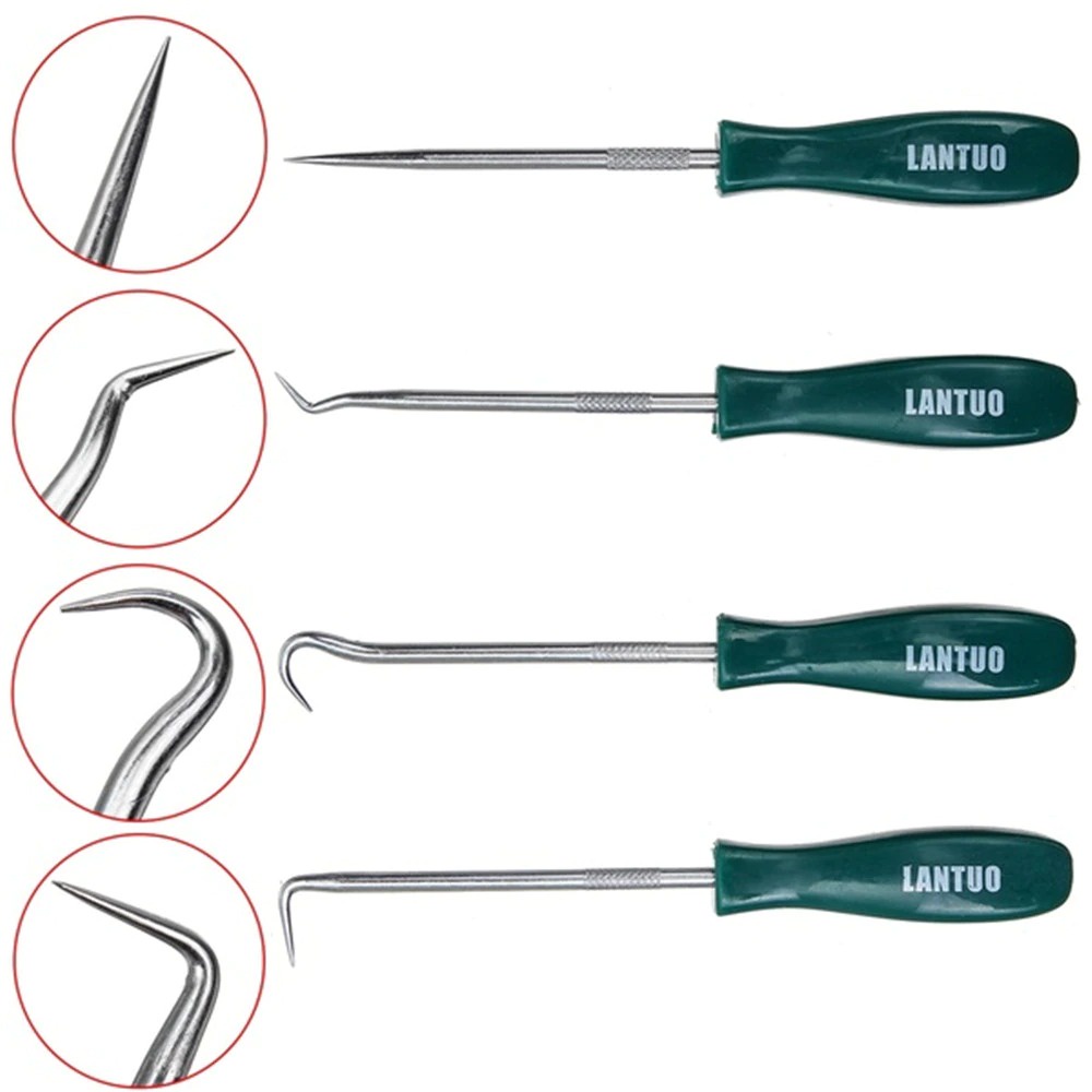 Jual Alat Pelepas Pencongkel Seal Mesin Kendaraan Set 4Pcs | Shopee ...