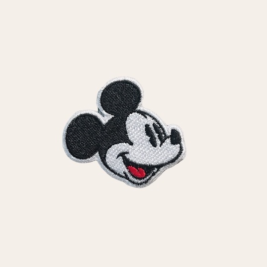 Jual Patch Mickey Mouse ( Iron Patch ) | Shopee Indonesia