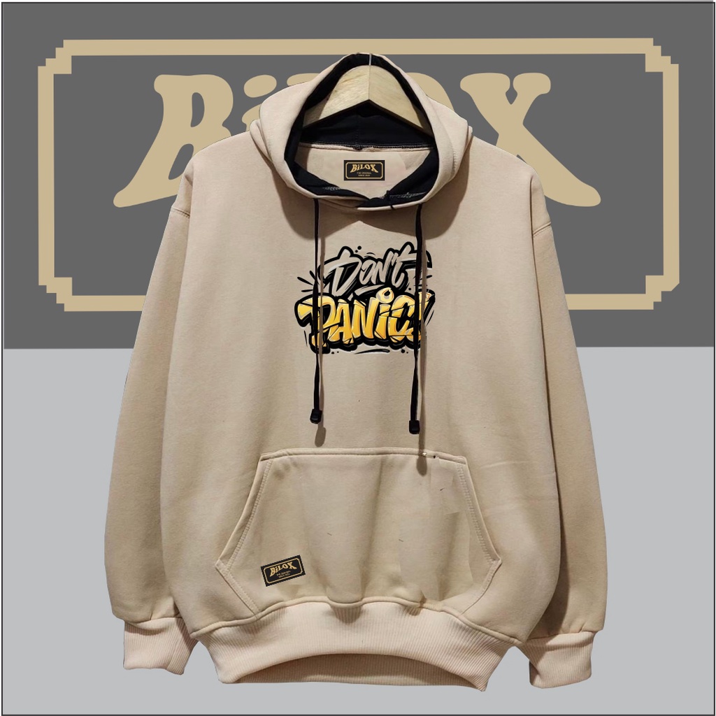 Jual sweater hoodie pria distro humbel warna hitam putih hijau mint ...