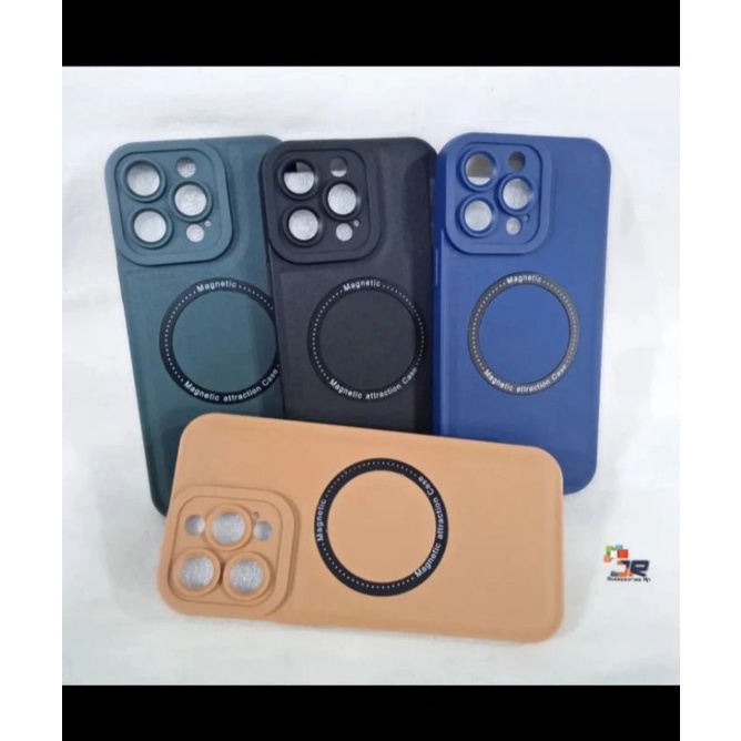 Jual Leather Mag Ip 14 Promax | Shopee Indonesia