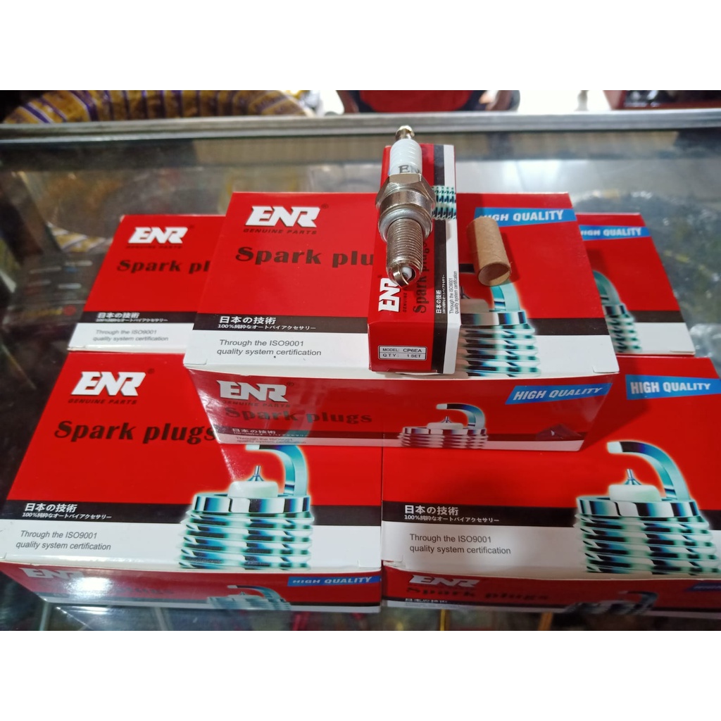 Jual Busi ENR CPR6EA Beat Karbu, Scoopy Karbu, Semua Spacy , Mega Pro ...
