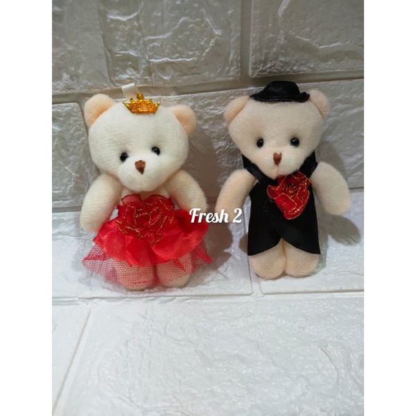 Jual 5 Warna Boneka sangjit mini 10 cm / boneka couplle / boneka ...
