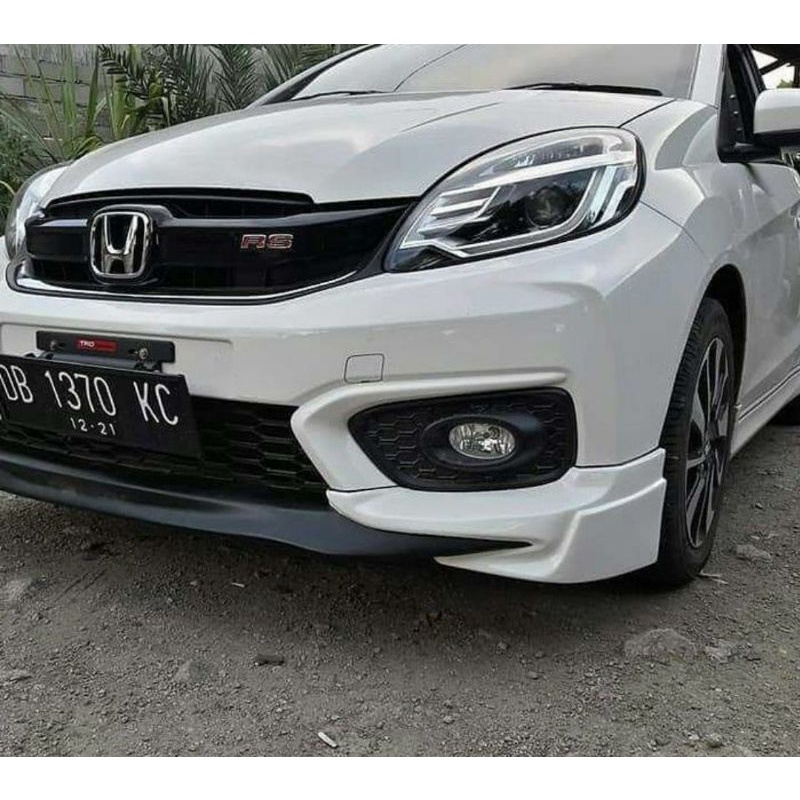 Jual bodykit depan honda brio tahun 20172018 SELVIA VARIASI - SELVIA ...