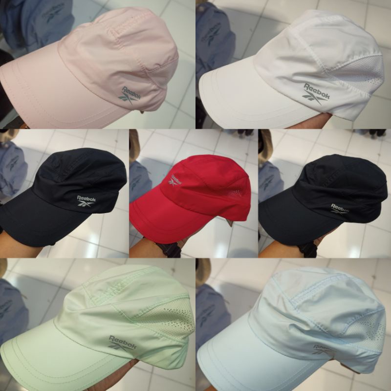 Jual Topi Reebok Running Cap Original | Shopee Indonesia