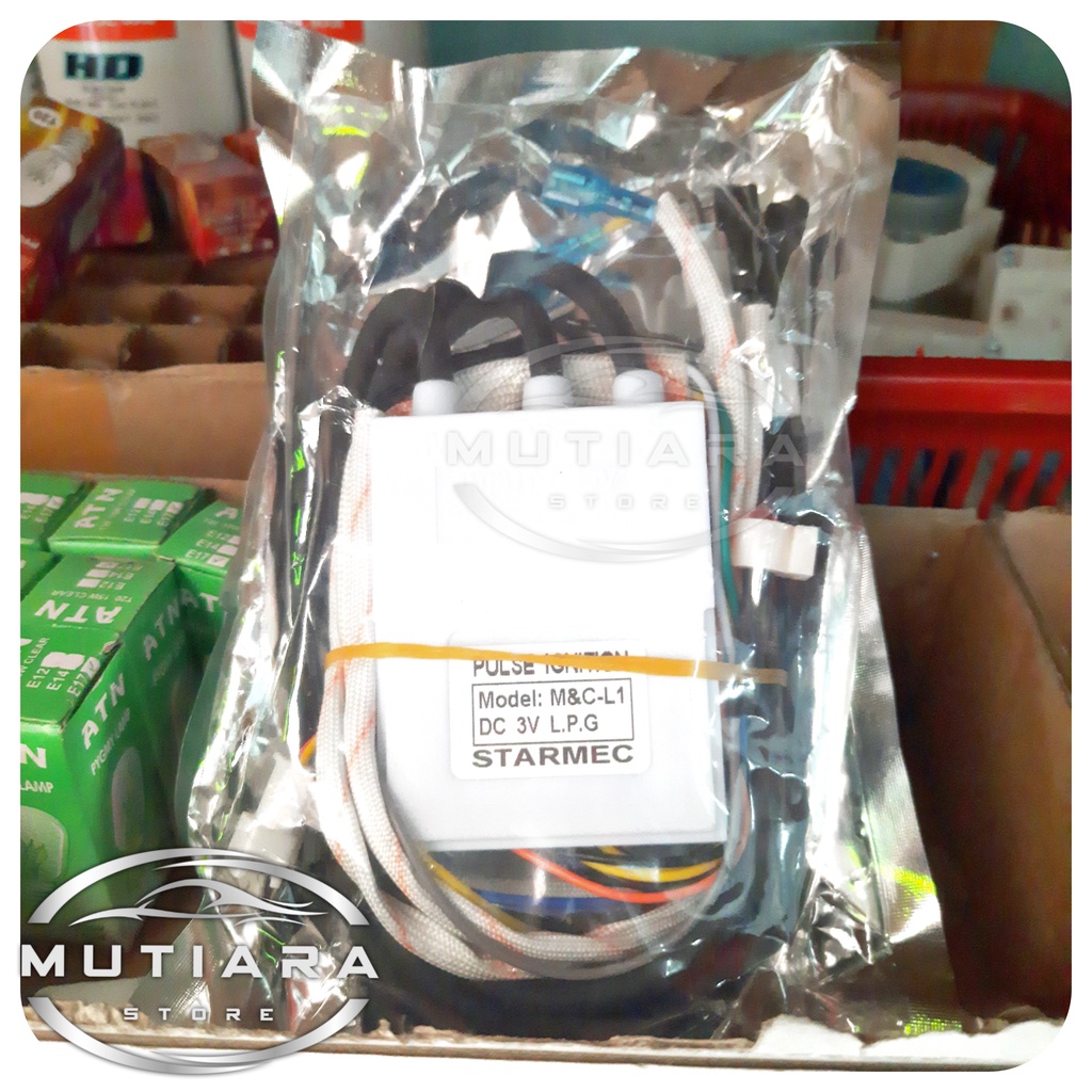 Jual Modul Water Heater Gas LPG | Multi Bisa Semua Merk | Set Modul ...