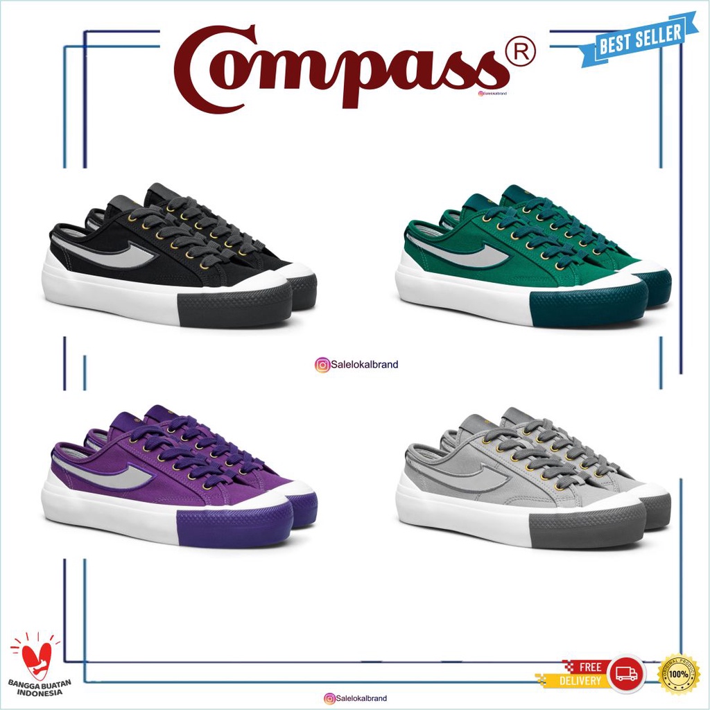 Jual Compass Proto Lite 2 | Shopee Indonesia