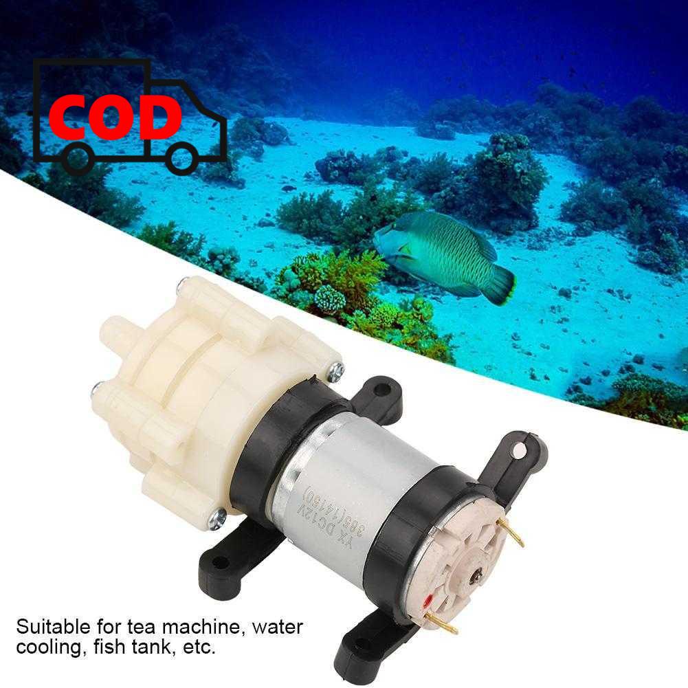 Jual Mini Water Pump, Pompa Air Mini dengan Banyak Fungsi | Shopee ...