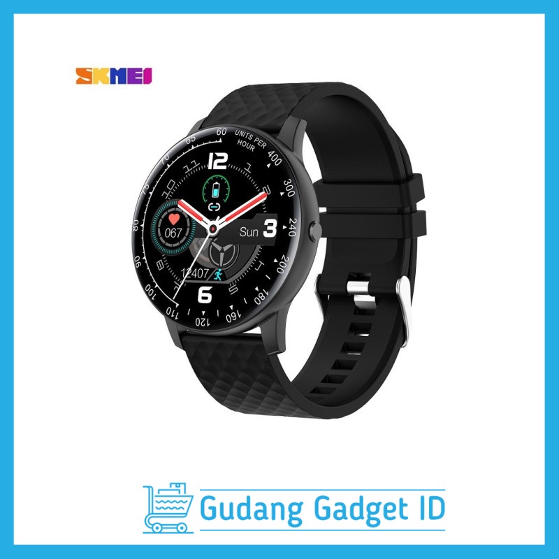 Jual SKMEI H30 Smartwatch Sport Tracker Monitor Kalori Detak Jantung ...