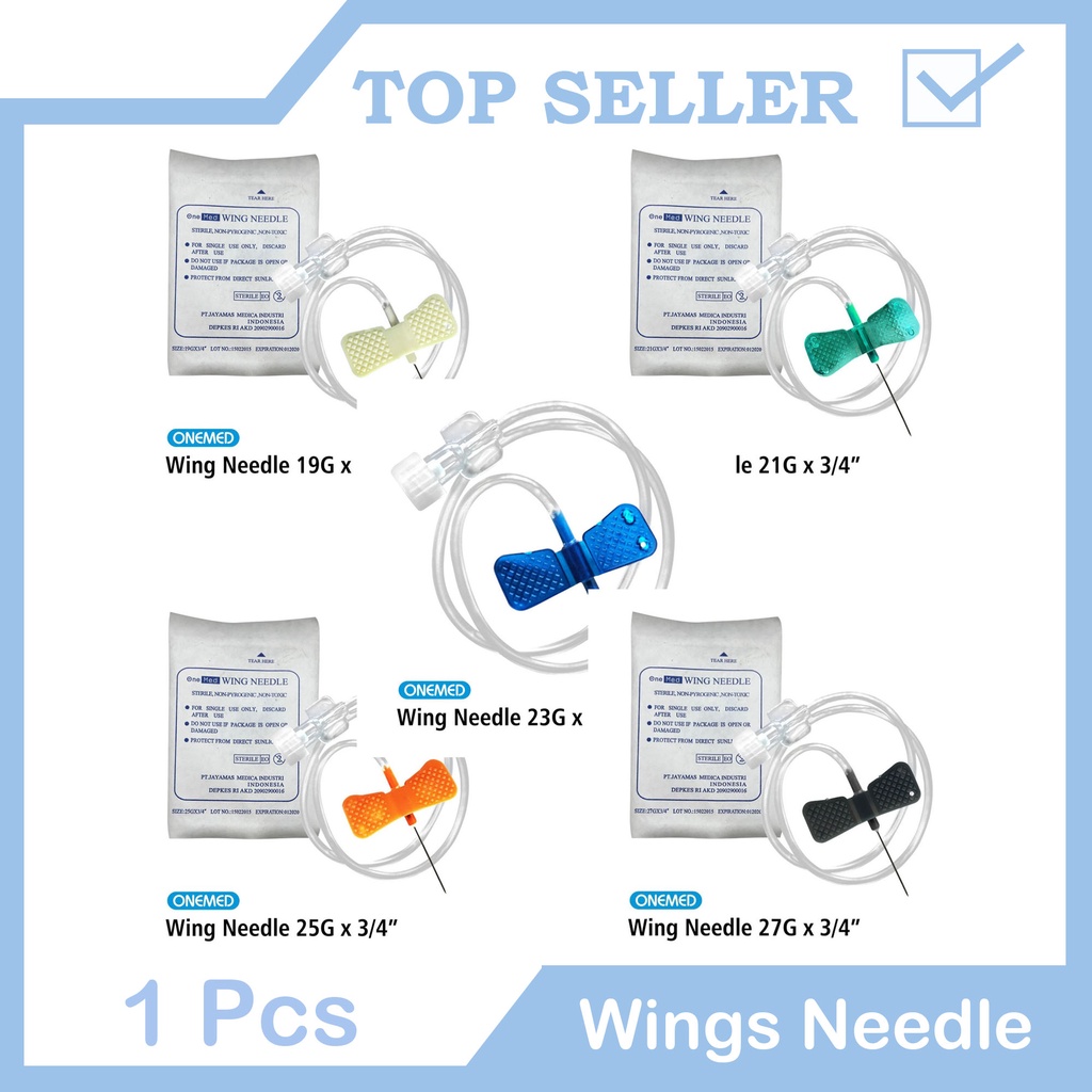Jual Needle Wing Pcs | Shopee Indonesia