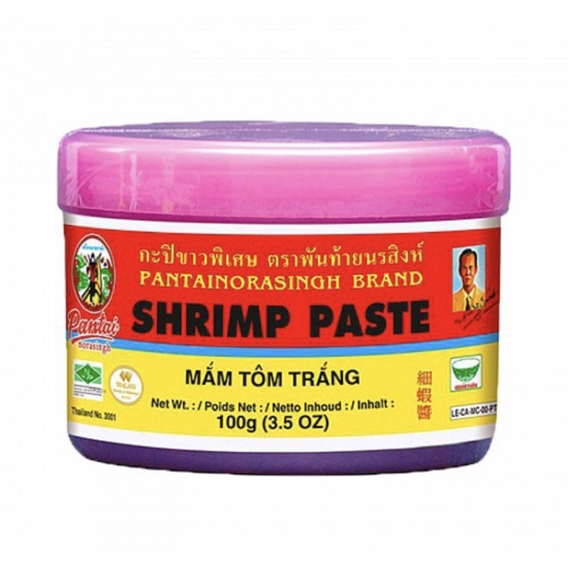 Jual Pantai shrimp paste 100gr / Pantai / Norasingh / Brand / Shrimp ...