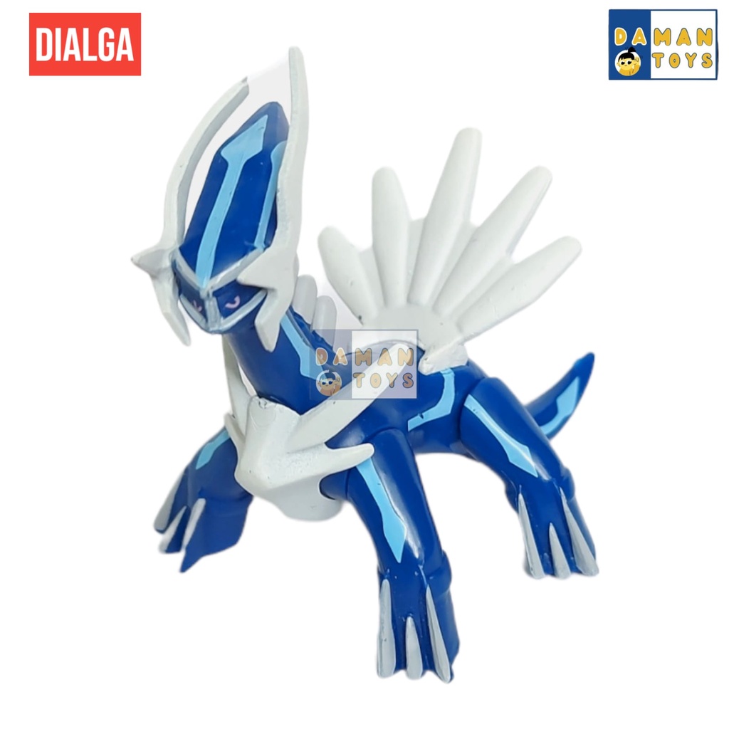 Jual Mainan Figure Pokemon Pikachu Dialga Palkia Solgaleo Sylveon Lugia ...