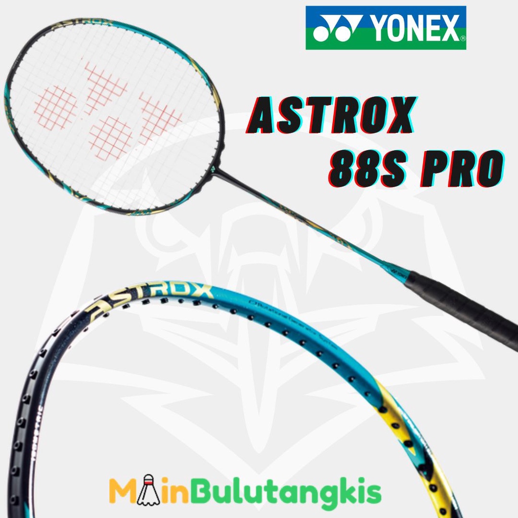 Jual Raket Badminton Yonex Astrox 88S SKILL Pro Original | Shopee Indonesia