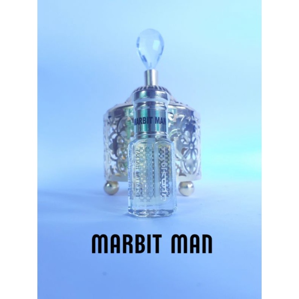 Jual MARBIT MAN 6ML ORIGINAL KSA HOLY MAKKAH | Shopee Indonesia