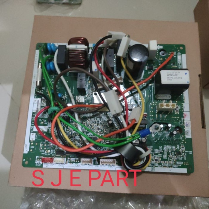 Jual Pcb Ac Daikin - Modul Pcb Outdoor Ac Split Daikin Inverter Multi S ...