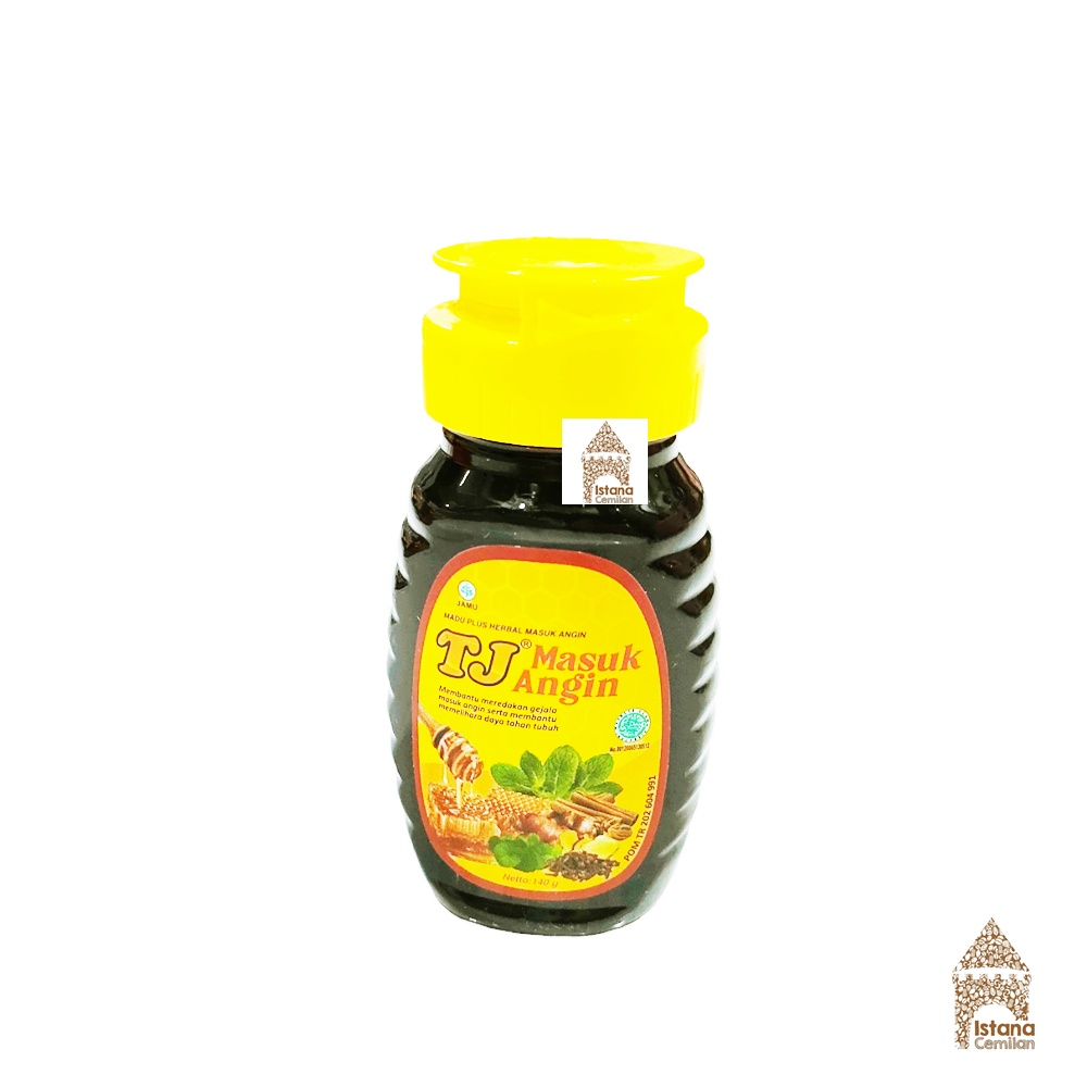 Jual Madu TJ MASUK ANGIN Botol 140 Gram | Shopee Indonesia