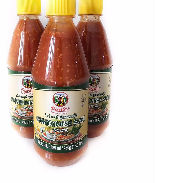 Jual Pantai Norasingh Cantonese Suki Sauce- Saus Suki Kanton 435ml ...