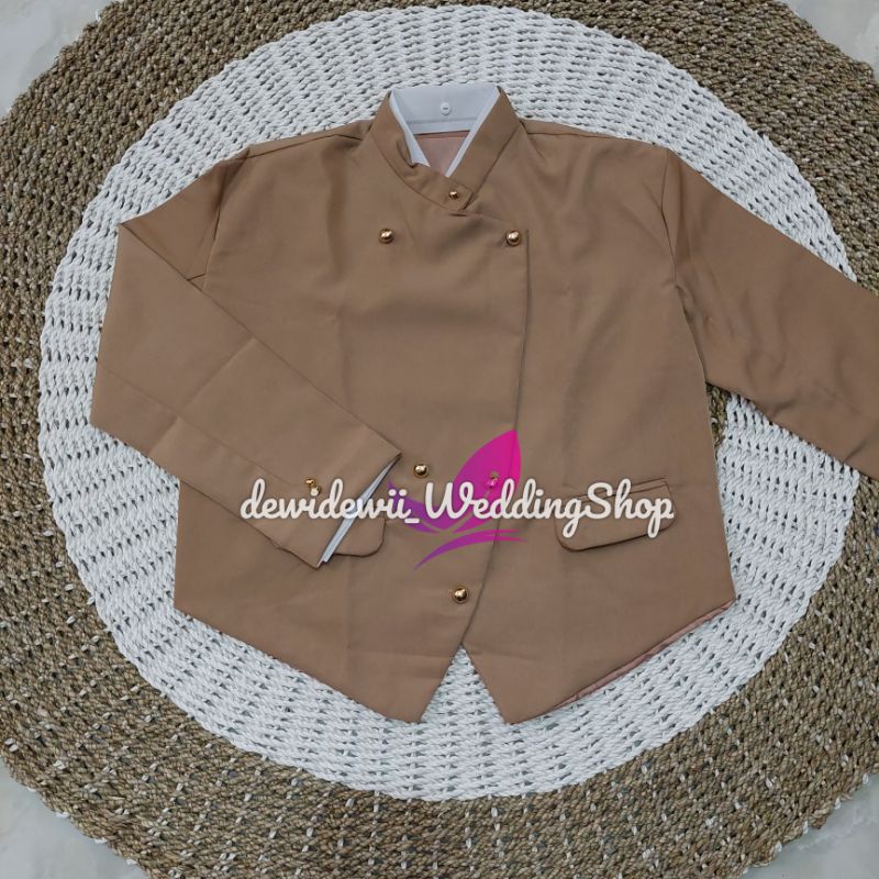 Jual [Jumbo Lengkap] Beskap Jogja / Beskap Solo / Beskap Sunda / Beskap ...