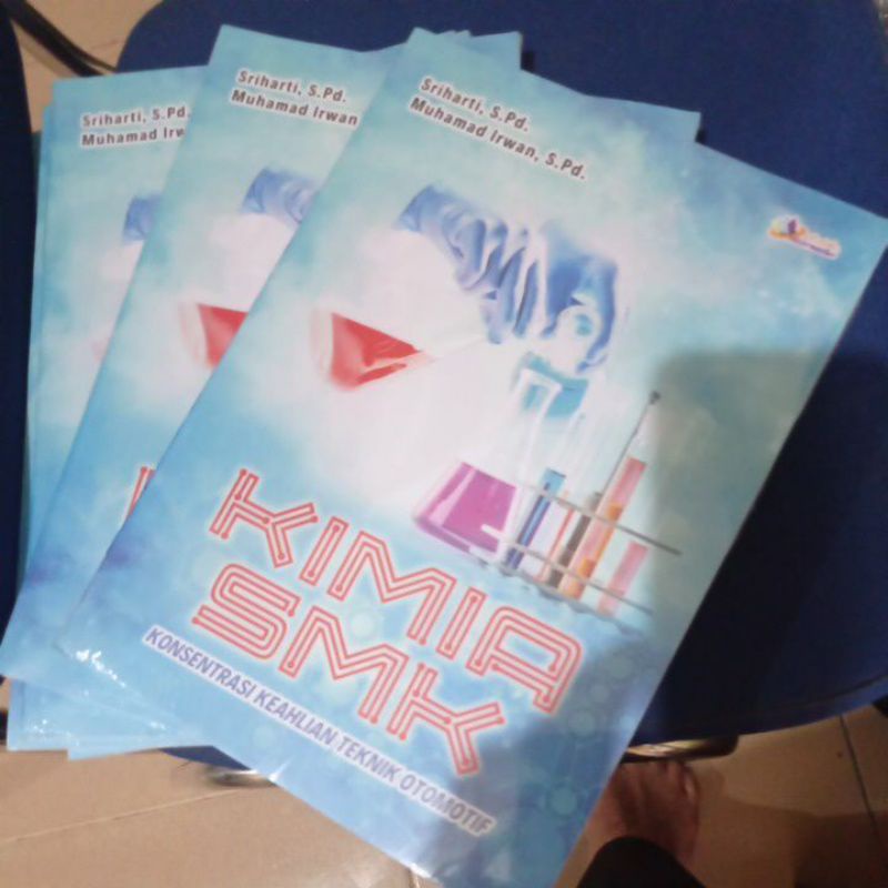 Jual BUKU KIMIA SMK KURIKULUM MERDEKA BAGIAN DARI MAPEL IPAS UTK ...