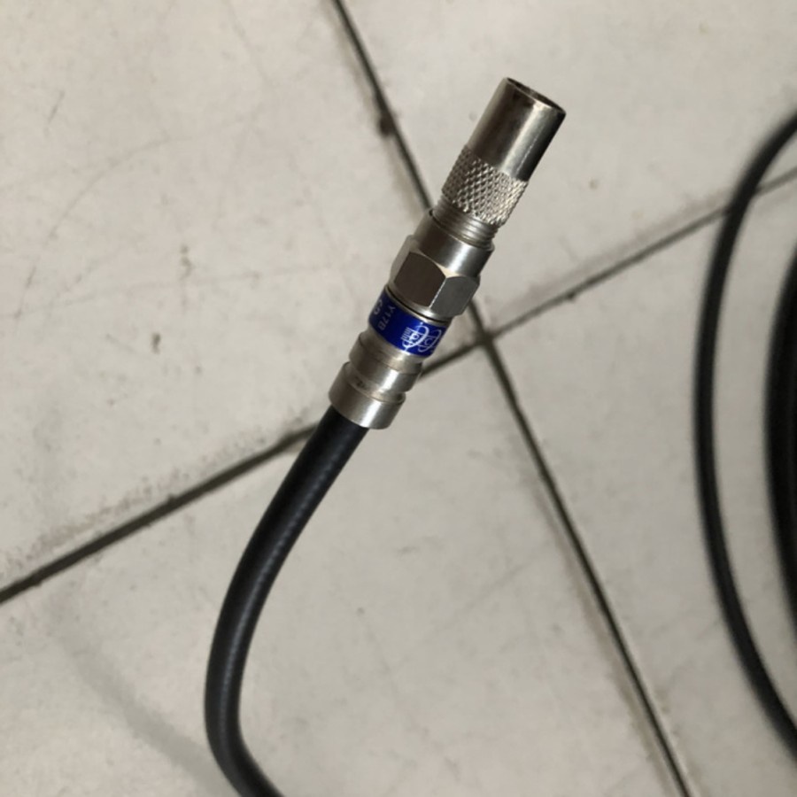 Jual Kabel antenna antena rg6 coa4xial paketan 30 m konektor press | Shopee Indonesia