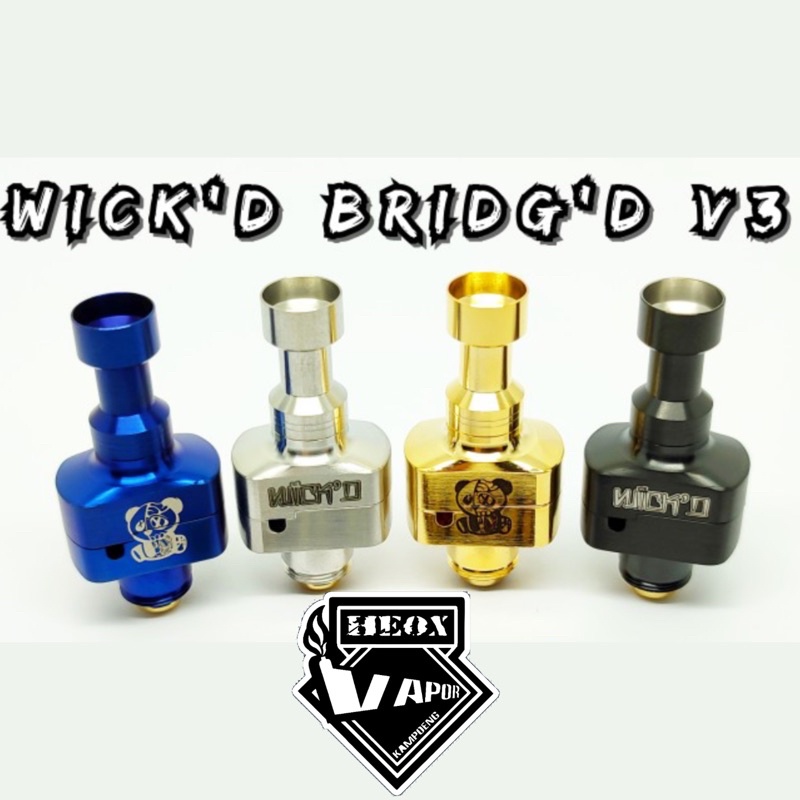Jual RBA Panda Wick'd Omega 1:1 | Shopee Indonesia