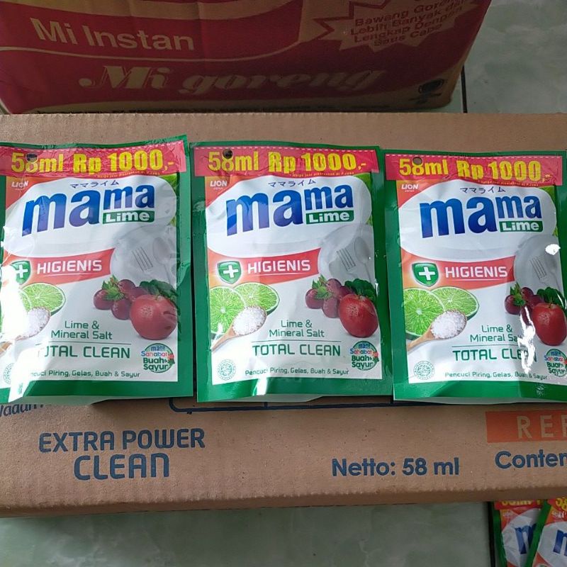 Jual Mama lime 1000an | Shopee Indonesia