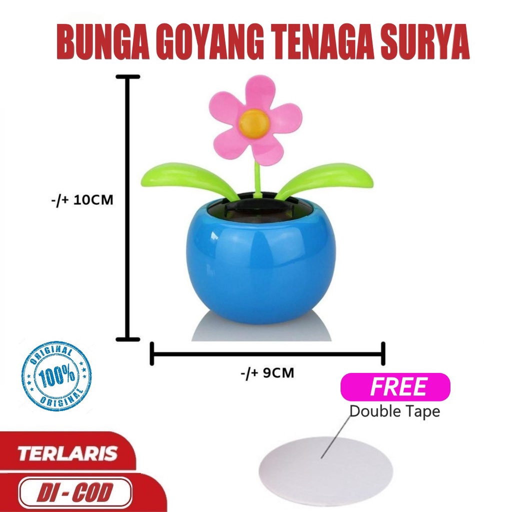Jual (FREE DOUBLE TAPE) Pajangan Dashboard Mobil,Ruang Tamu,Kamar,dll ...