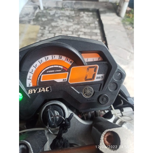 Jual Jasa servis sunburn speedometer byson karbu dan byson injeksi ...