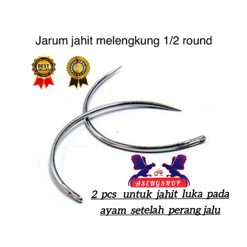 Jual JARUM UNTUK JAHIT LUKA | Shopee Indonesia