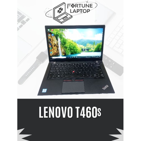 Jual Laptop Lenovo ThinkPad T460s |Core i7-Gen 6 |Camera | | Shopee ...