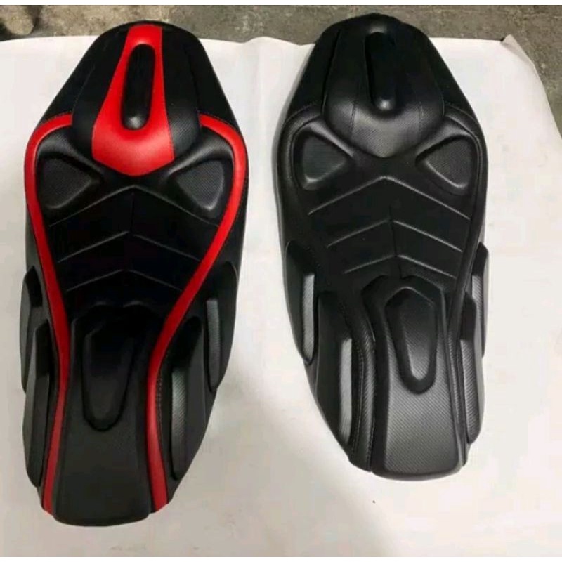 Jual Kulit Jok Motor Mio Soul Gt 115 dan Mio M3 Modifikasi Retro ...