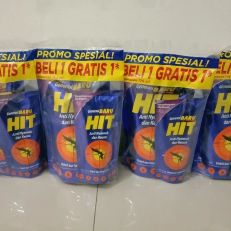 Jual Hit Refill Liquid Cair & Hit Pompa Alat Semprot Pembasmi Nyamuk ...