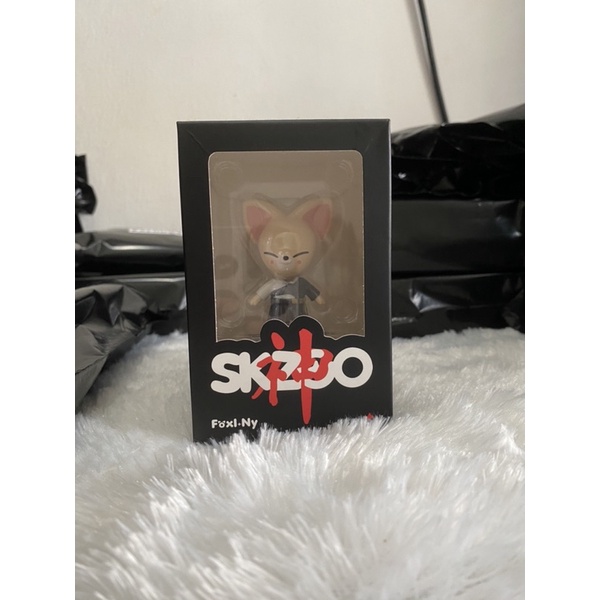 Jual skzoo figure foxiny | Shopee Indonesia