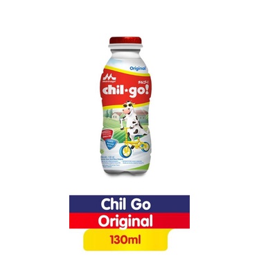 Jual Morinaga CHILGO! UHT MILK original | Shopee Indonesia