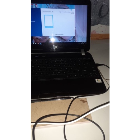 Jual laptop Hp minus pemakaian | Shopee Indonesia