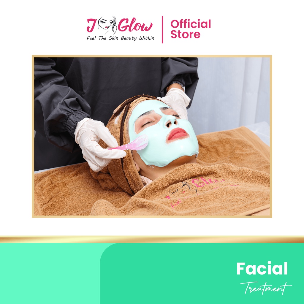 Jual J-GLOW - Facial Treatment (Jglow Aestehtic Clinic) | Shopee Indonesia