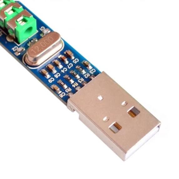 Jual PCM2704 USB Sound Card Digital Hi-Fi Audio Deer DAC Module ...