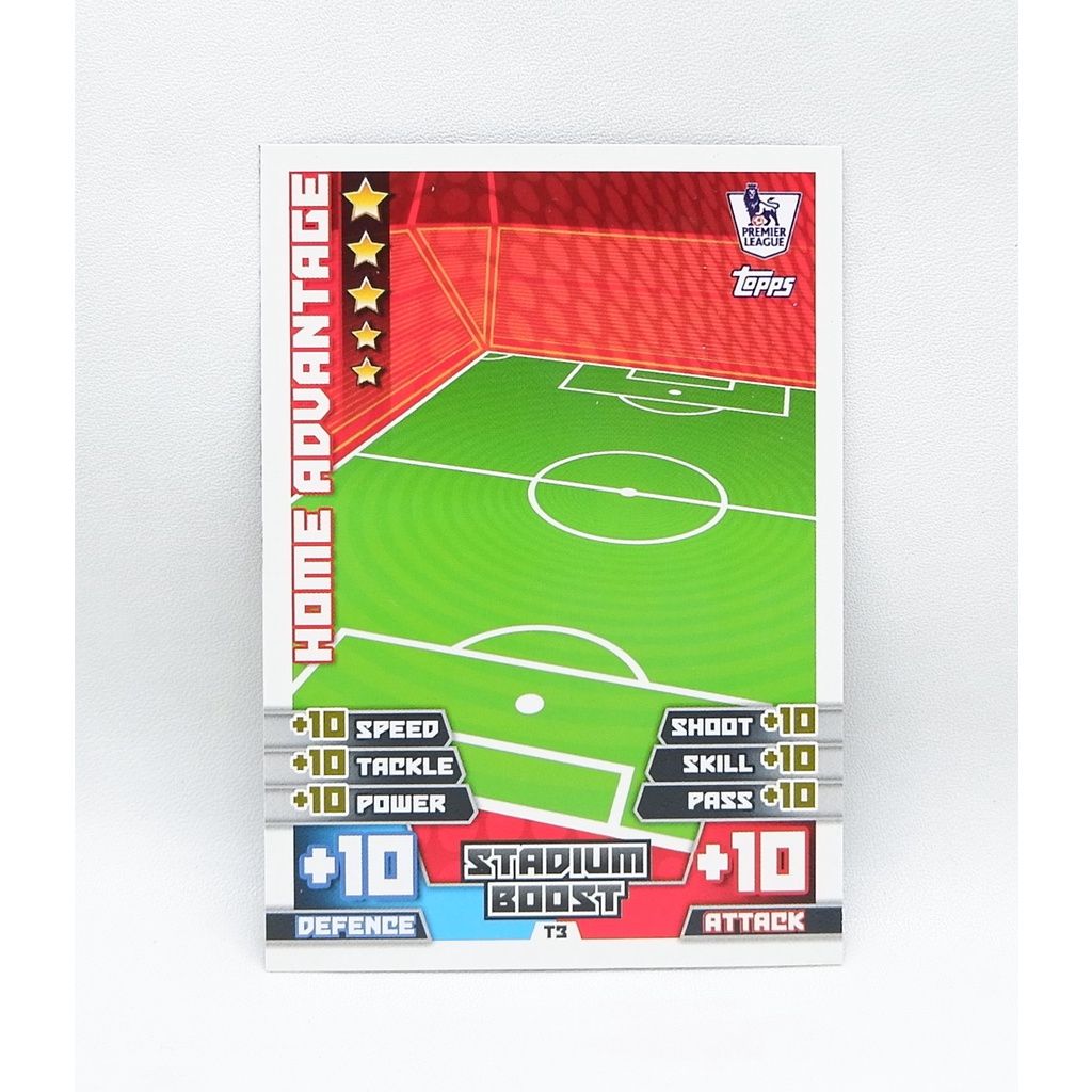 Jual Kartu Bola 2014/2015 Tactic Stadium Boost | Shopee Indonesia