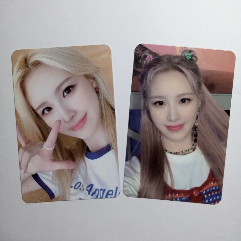 Jual PC Photocard Album Jaehee Weeekly Play Game Holiday PGH | Shopee Indonesia