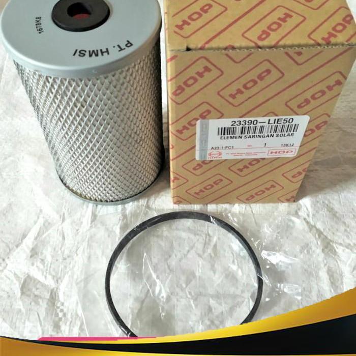 Jual Fuel Filter Saringan Solar Bawah Hino DUTRO HT130 23390 LIE50 ...